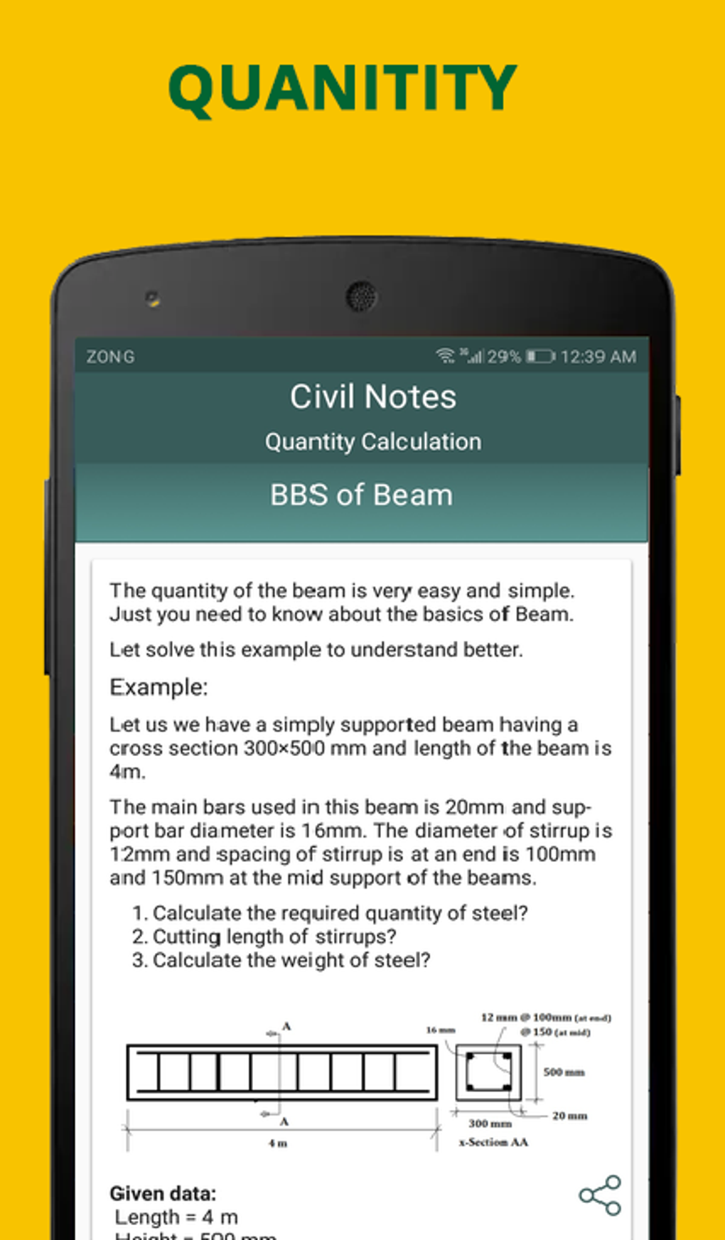 Civil Engineering APK for Android - Download