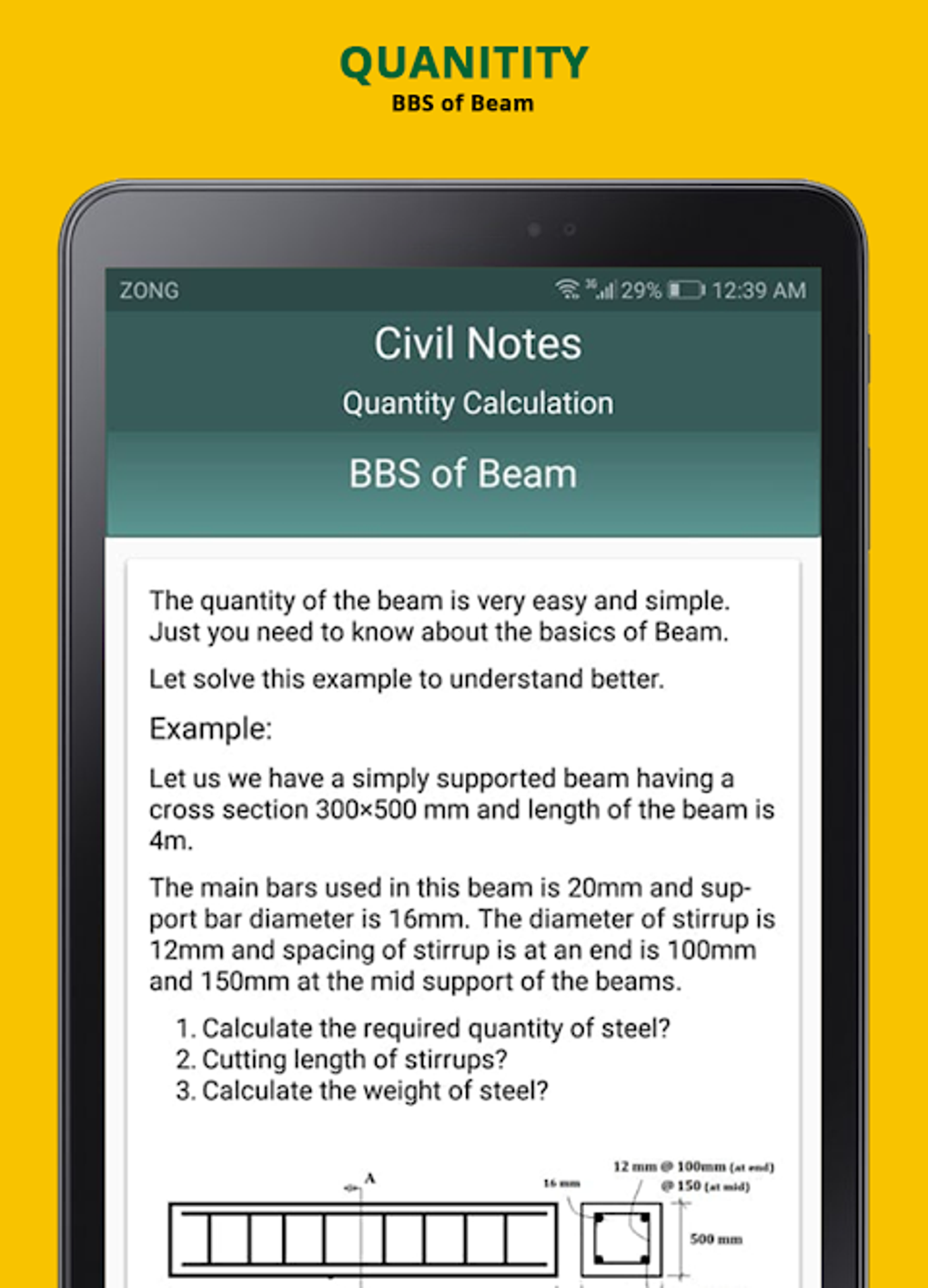 Civil Engineering APK para Android - Descargar