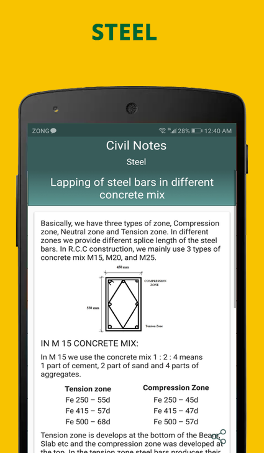 Civil Engineering APK para Android - Descargar