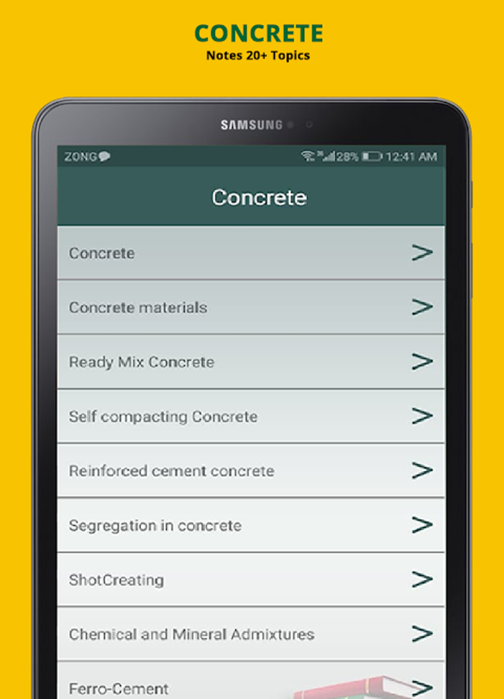 Civil Engineering APK para Android - Descargar