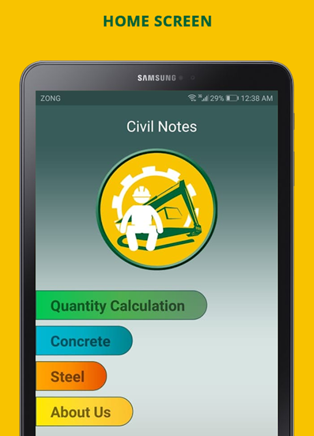 Civil Engineering APK para Android - Descargar