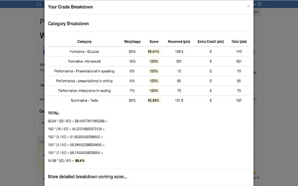 School Loop Easy Loop para Google Chrome - Extensión Descargar