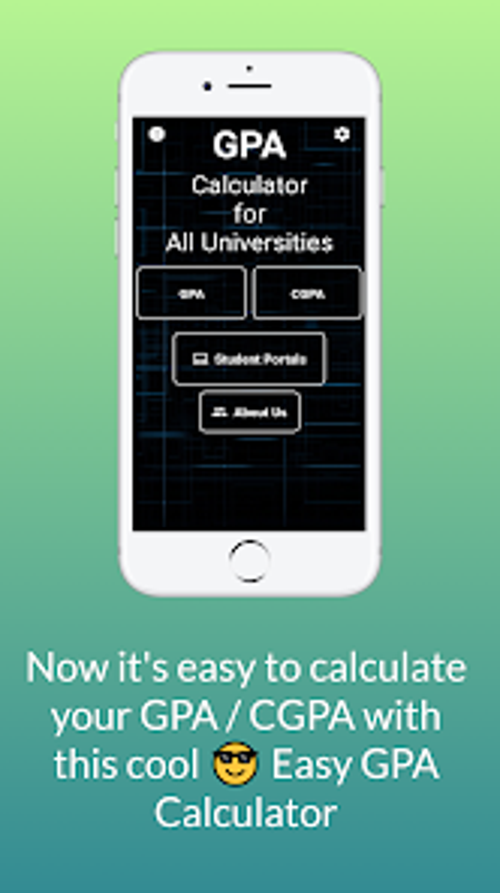 Easy GPA Calculator - For all for Android - Download