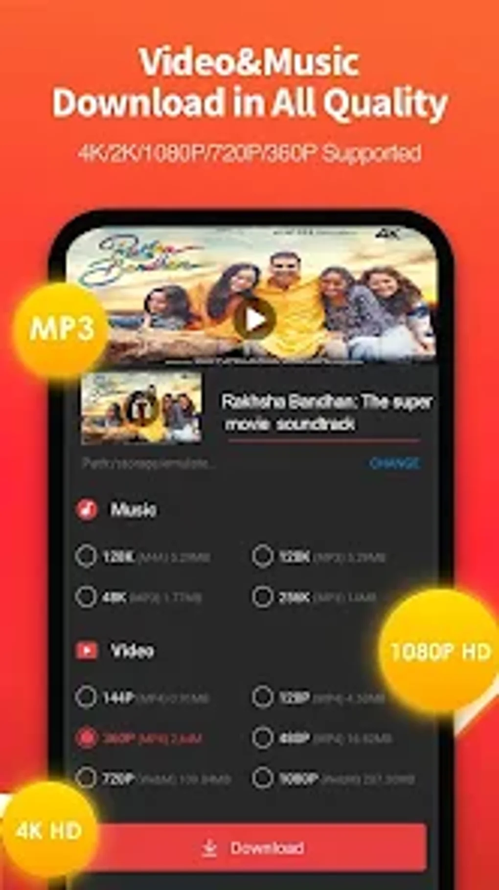 All HD Video Downloader para Android - Descargar