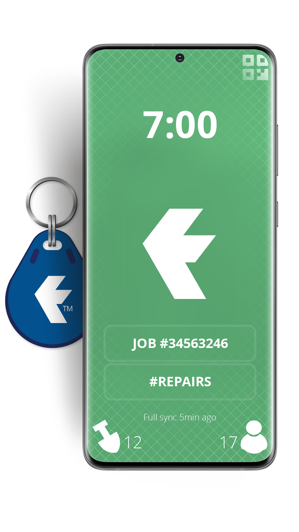 TimeDock - QR Code Time Clock APK for Android - Download