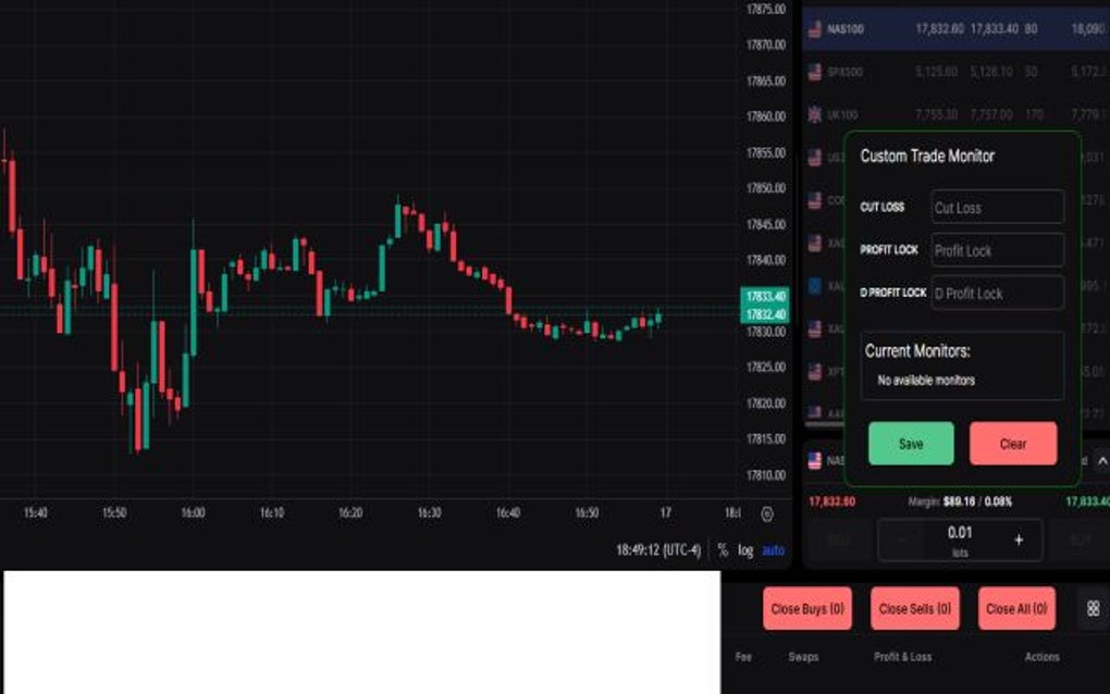 Pro-Trader Hooks para Google Chrome - Extensión Descargar