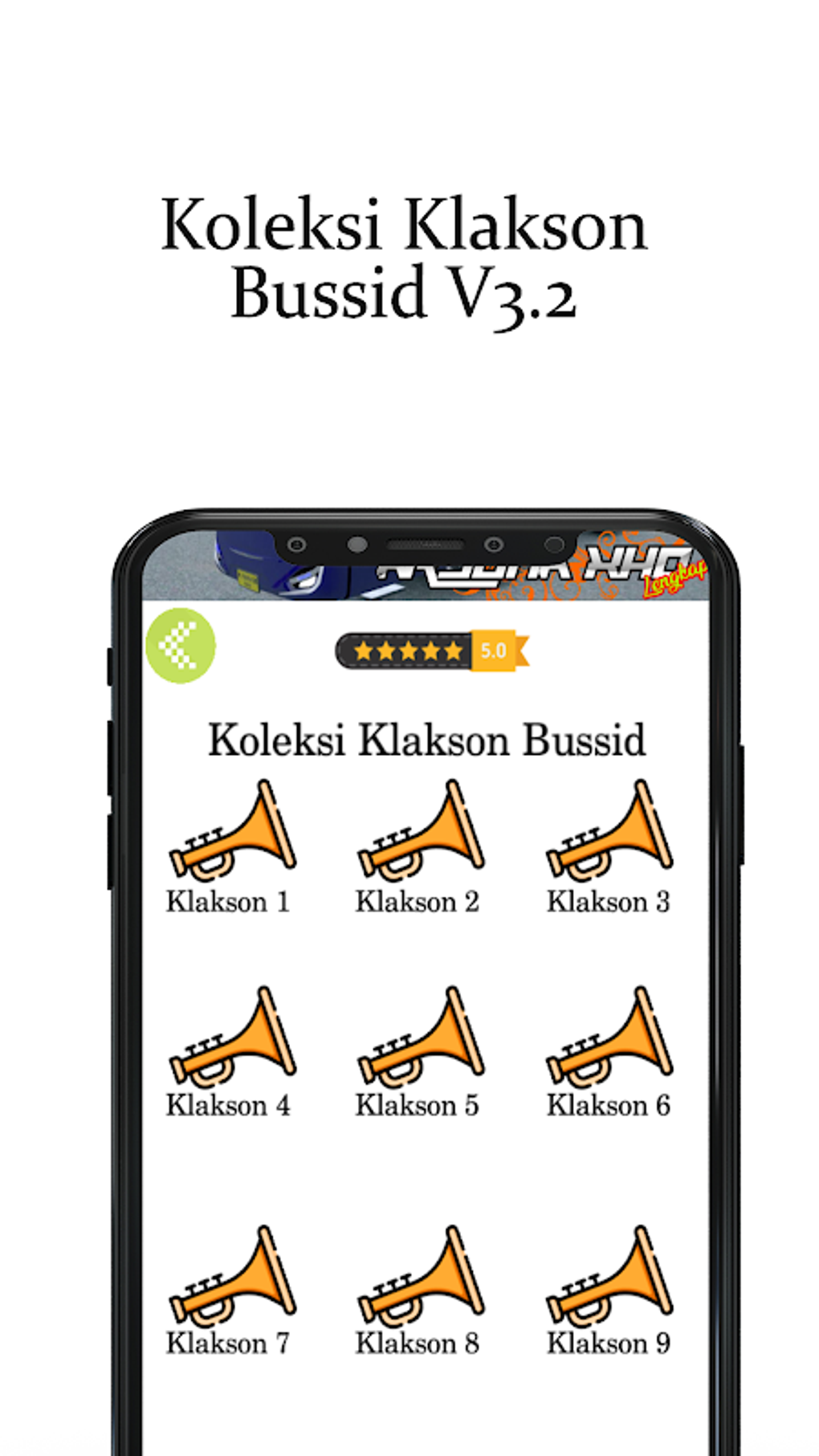 Android için Livery Bus ARJUNA XHD Complete APK - İndir