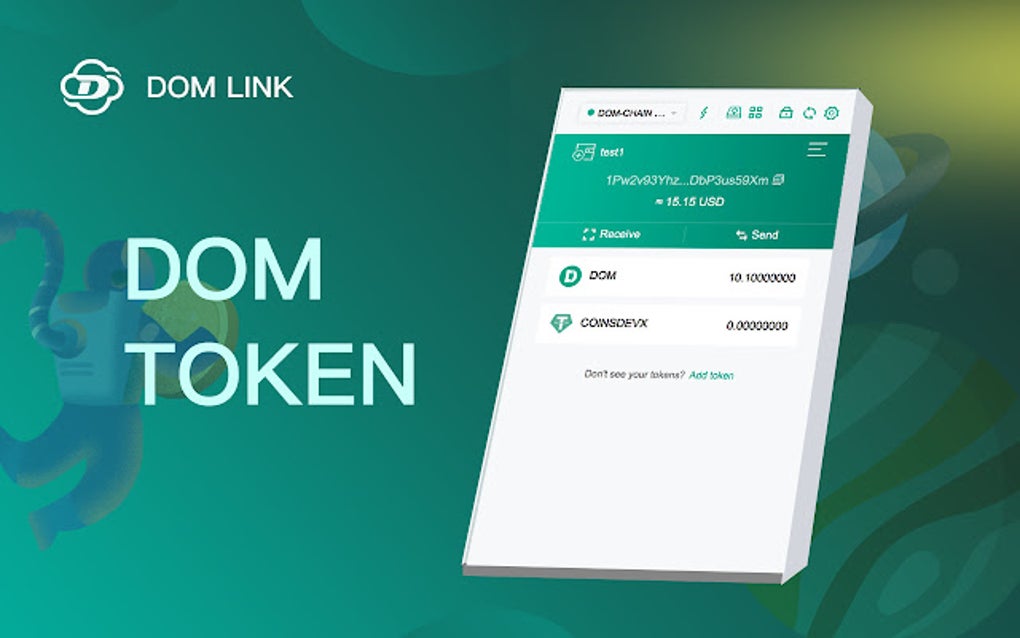 DOM-LINK for Google Chrome - Extension Download