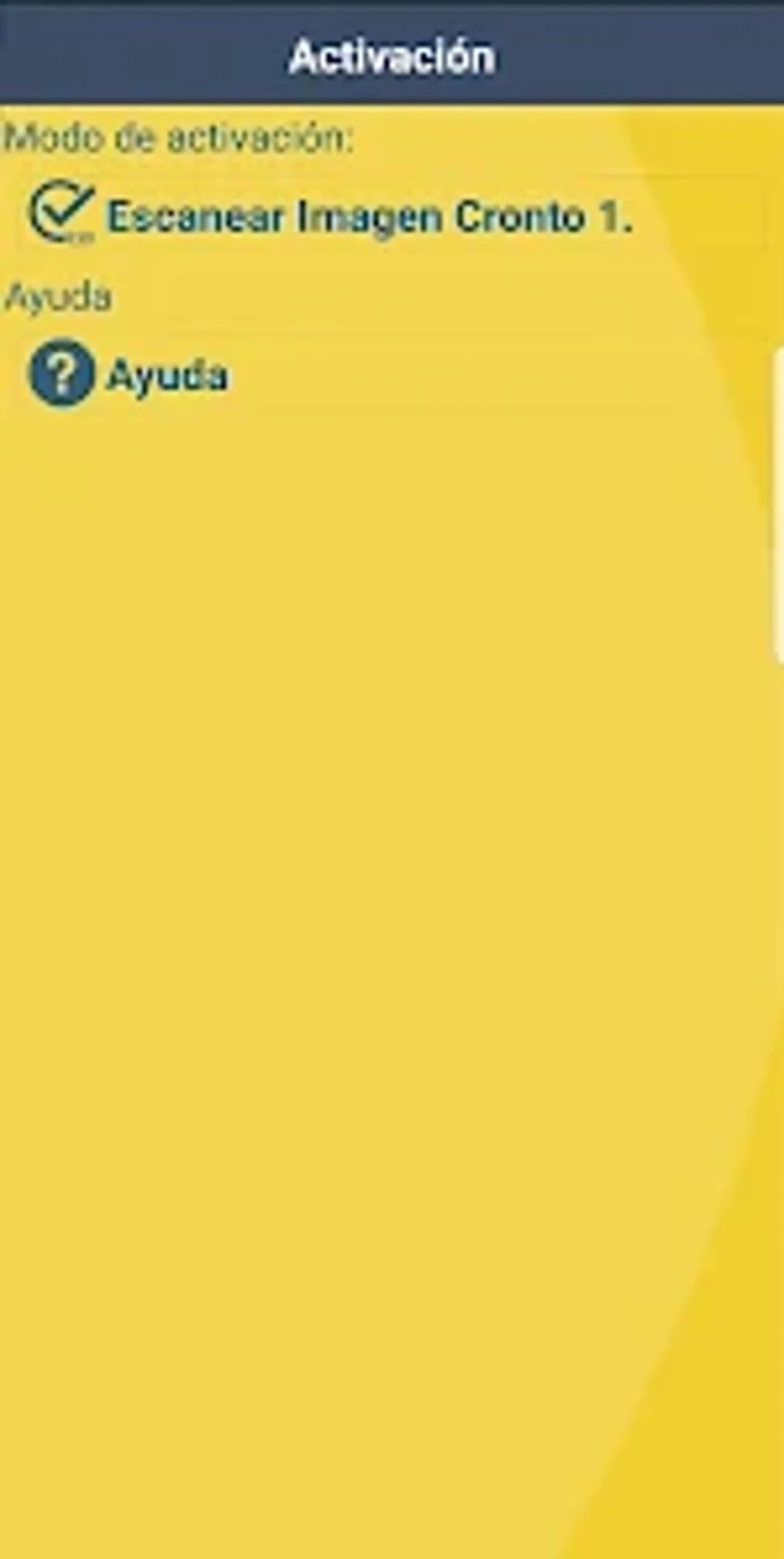 Token CUSCA for Android - Download