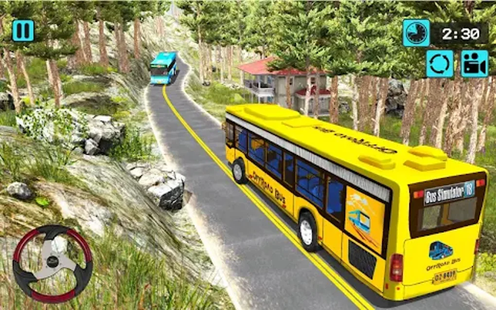 Bus Games 3d - Bus Simulator APK per Android - Download