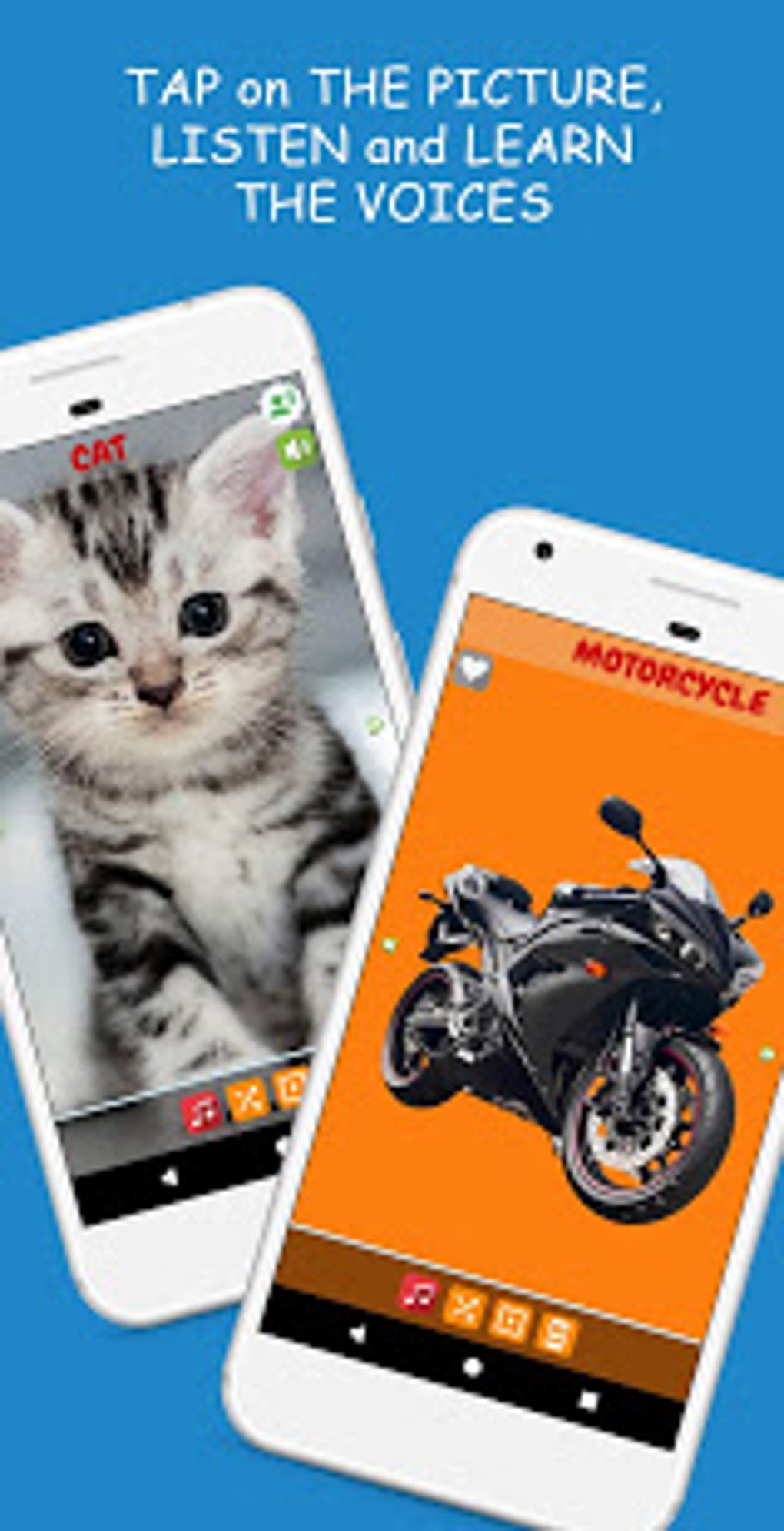 First Words For Kids And Toddlers APK Para Android Descargar