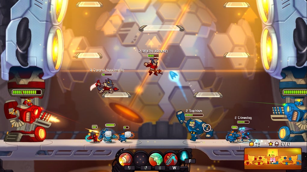 Awesomenauts - Download
