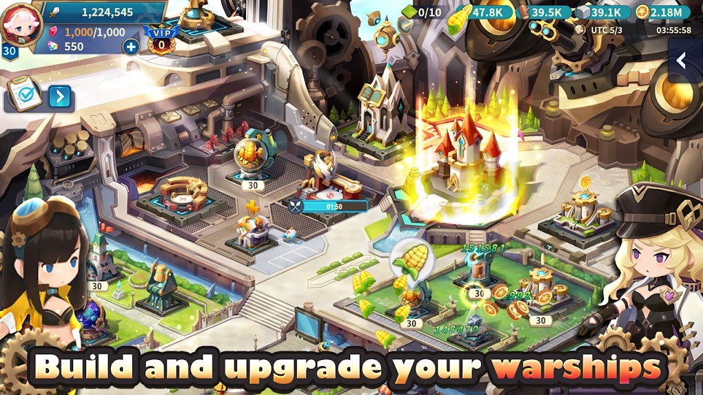 Giant Monster War for Android - Download