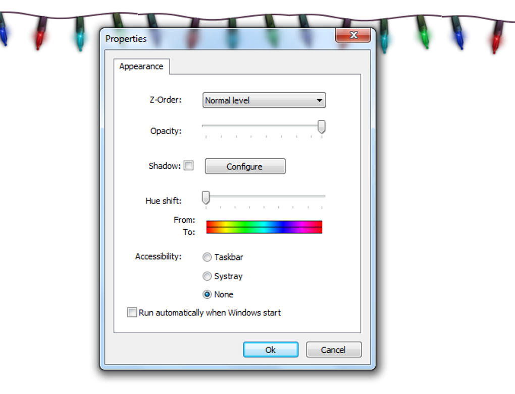 Christmas Lights - Download