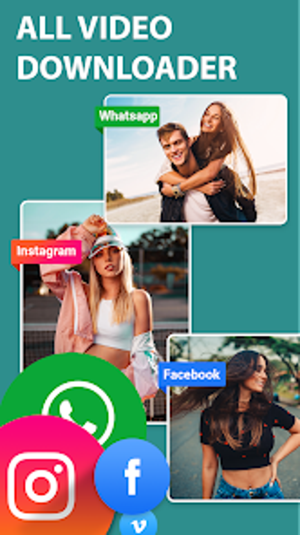 All Video Downloader per Android - Download