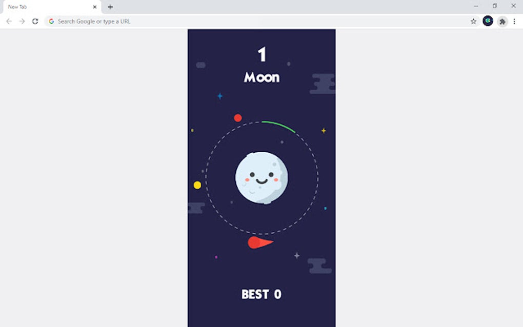 Color Stars Game Google Chrome 용 - 확장 프로그램 다운로드