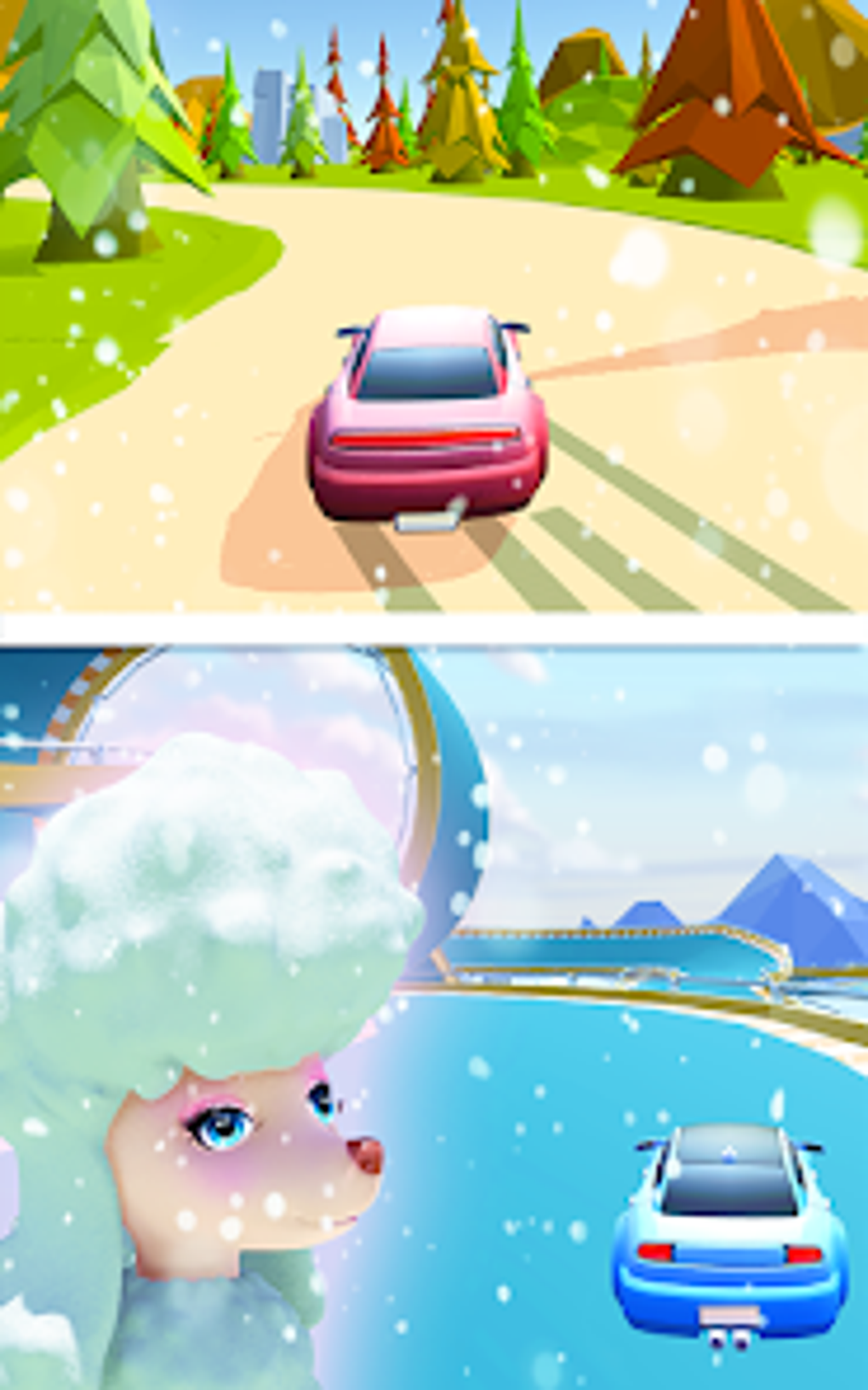 Talking Dog Poodle for Android - Download