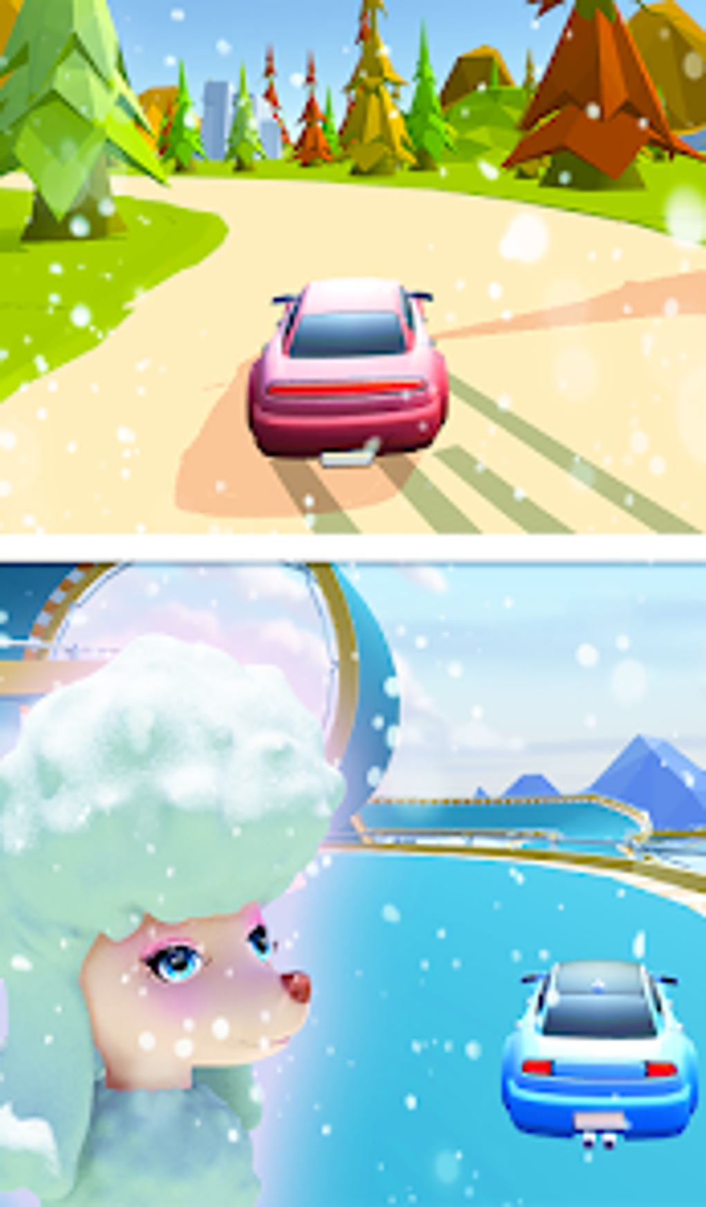 Talking Dog Poodle for Android - Download