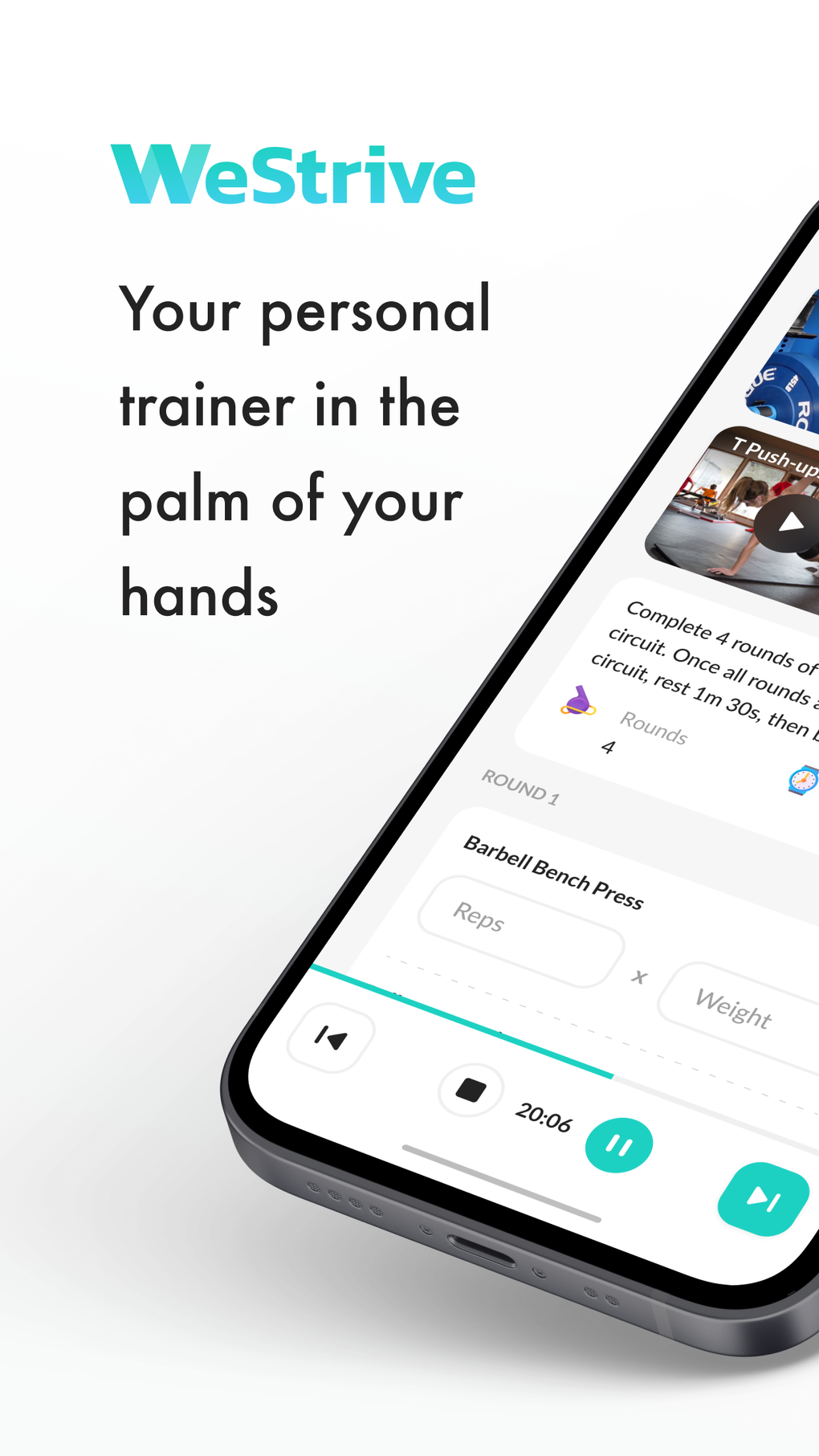 WeStrive para iPhone - Descargar