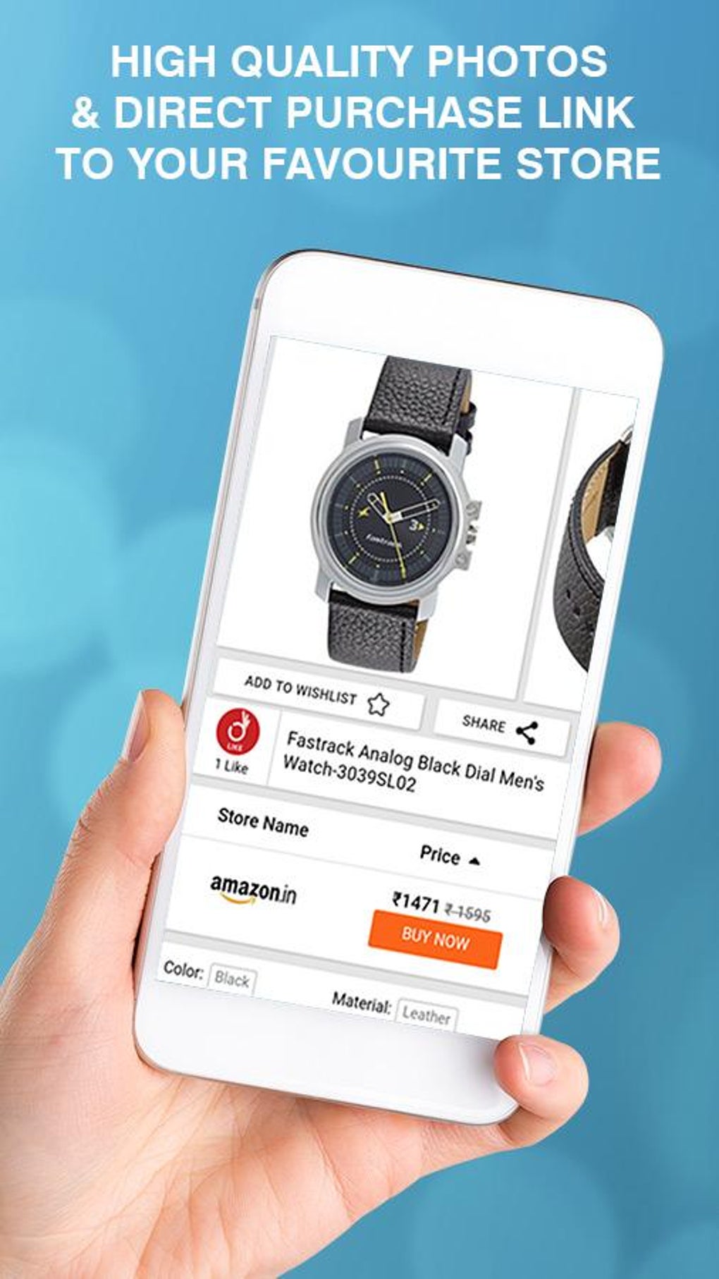 Men Watches Online Shopping APK para Android - Descargar