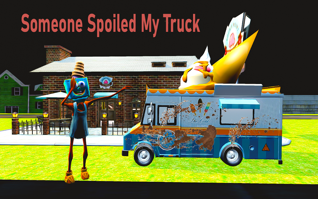 Hello Spongbob Ice Scream 3D para Android - Descargar