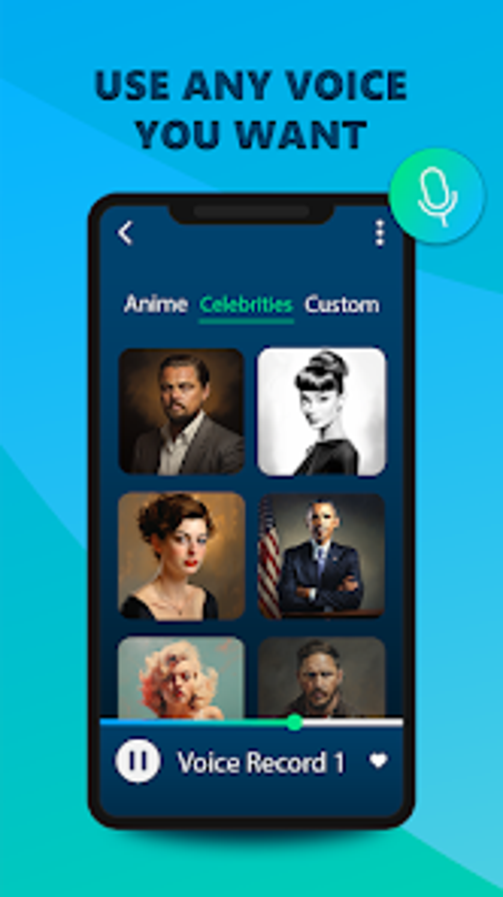 Transform Funny Voice for Android - Download