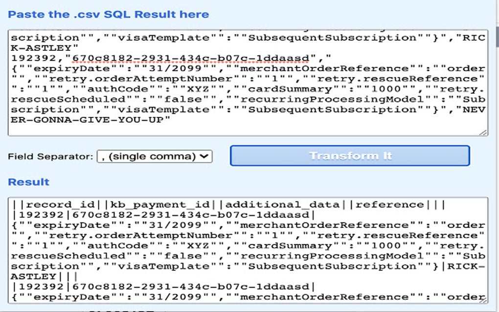JIRA CSV To Table Converter Na Google Chrome Rozszerzenie Download