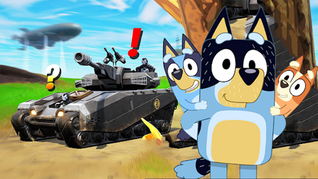 Bluey Bingo Adventure Game 2 per Android - Download