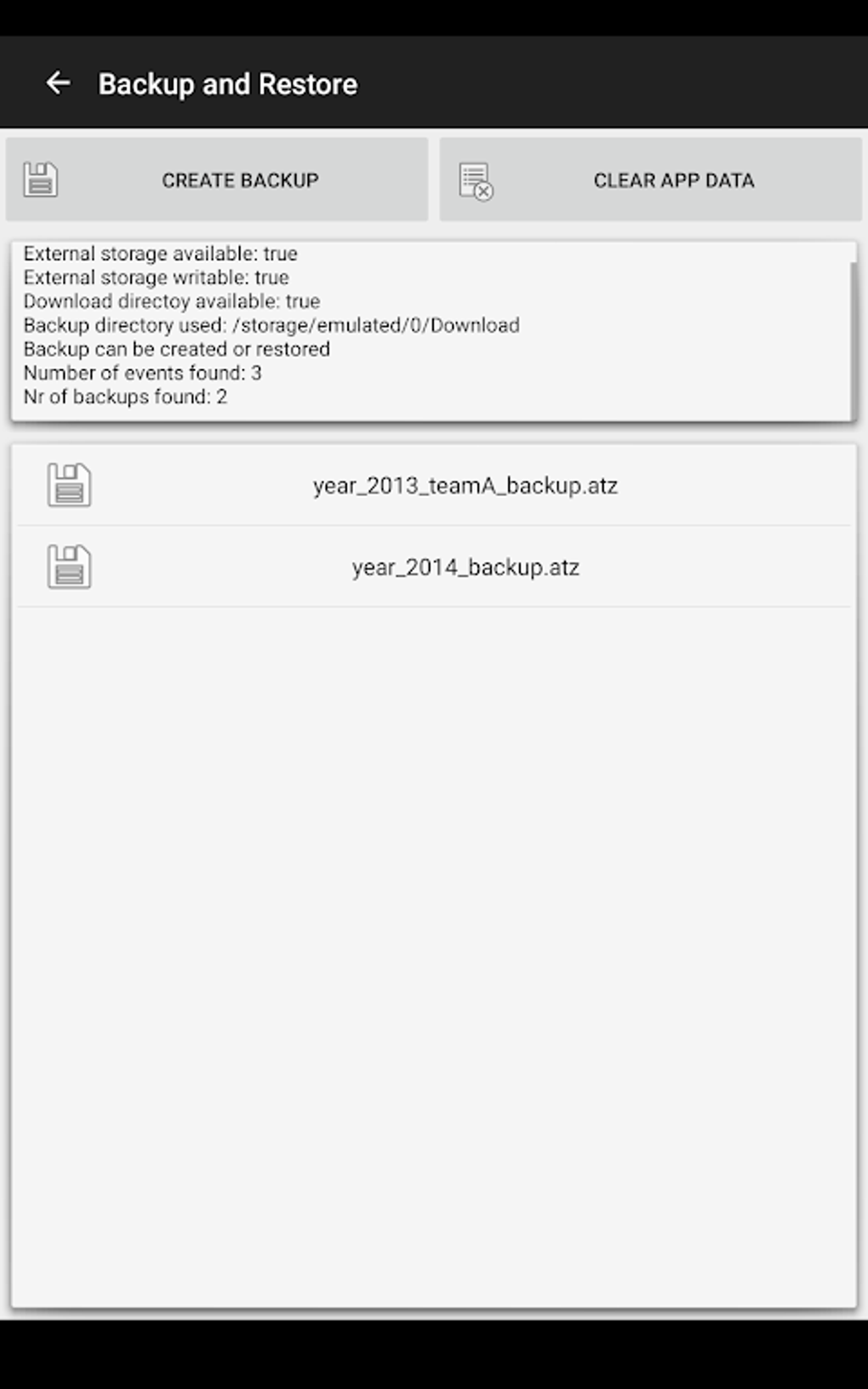 Attendance Tracker APK For Android Download