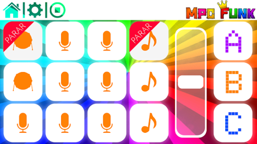 MPC FUNK 2016 - Os Mais Novos for Android - Download