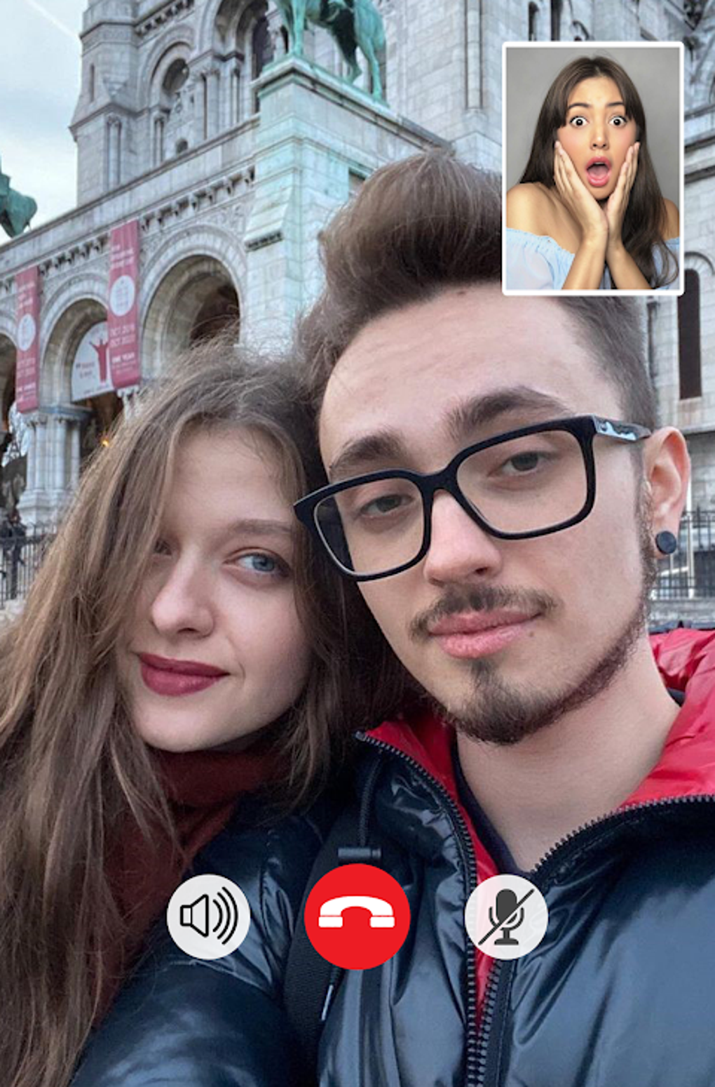 Edison Peretz Video Call - Fake 2021 APK for Android - Download