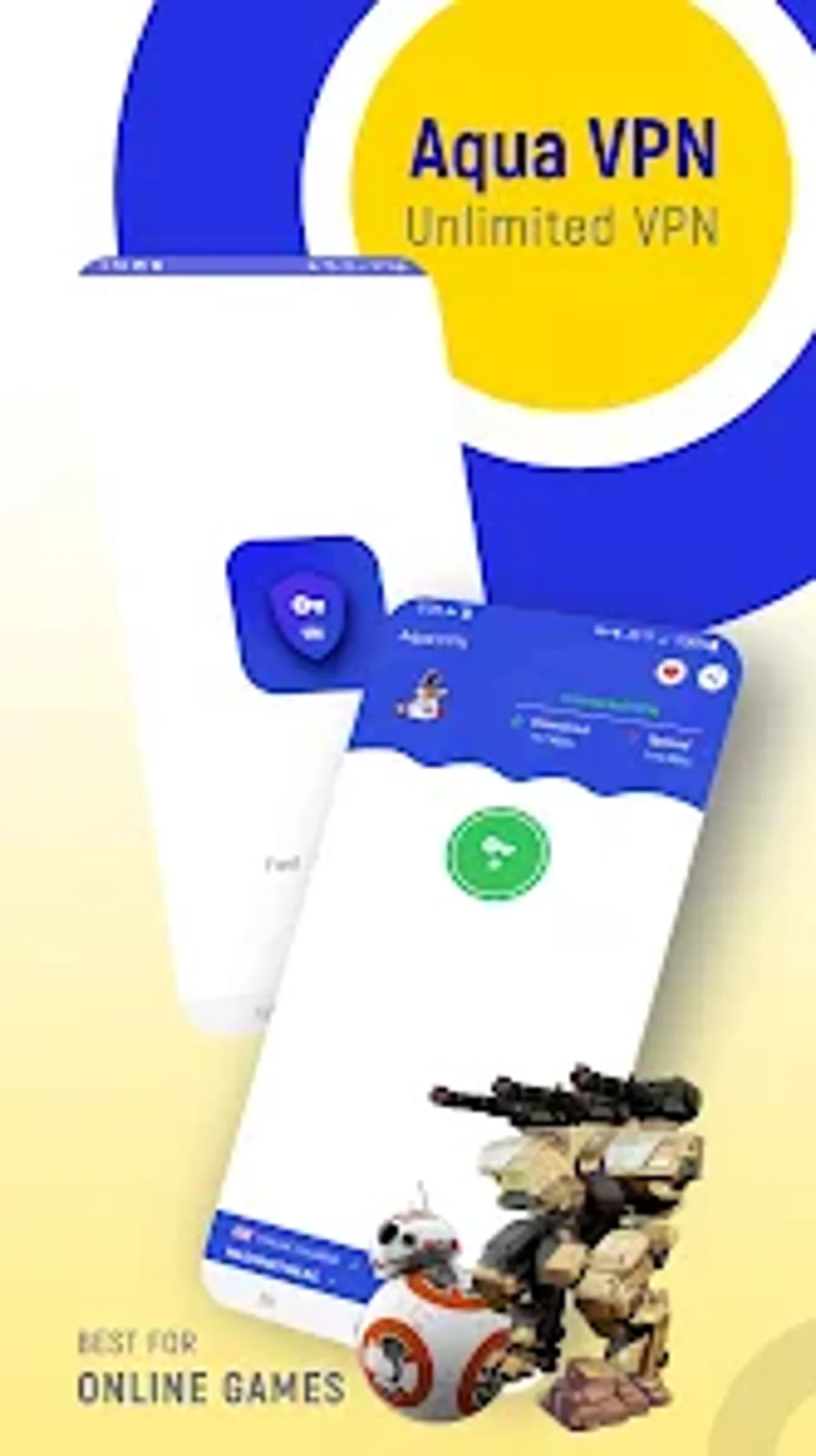 Android 용 Secure VPN - Fast VPN Proxy - 다운로드 Android 용 Secure VPN - Fast VPN Proxy - 다운로드