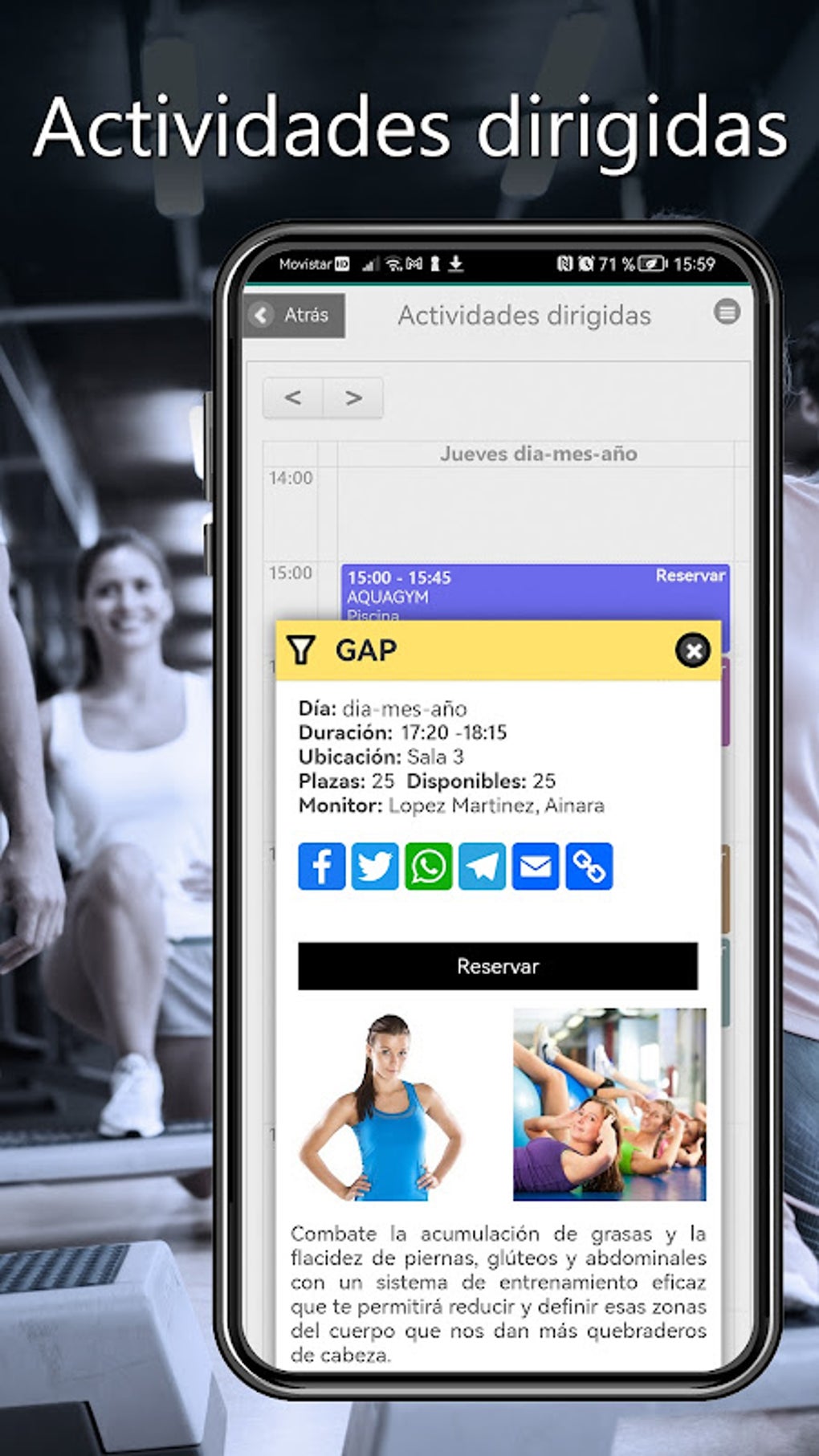 Mi Club Online APK para Android - Descargar