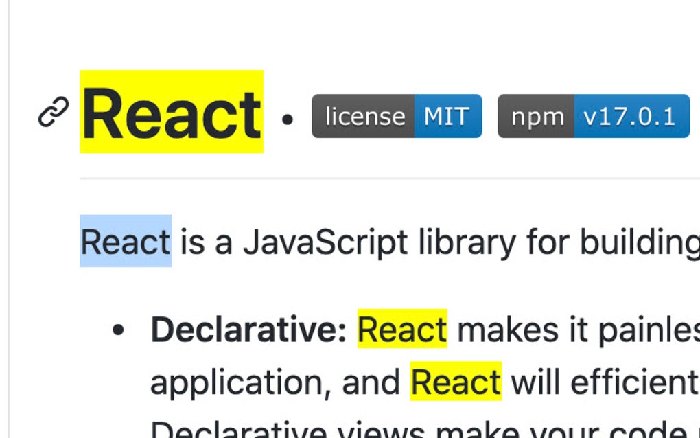 Global Highlighter Google Chrome 용 - 확장 프로그램 다운로드