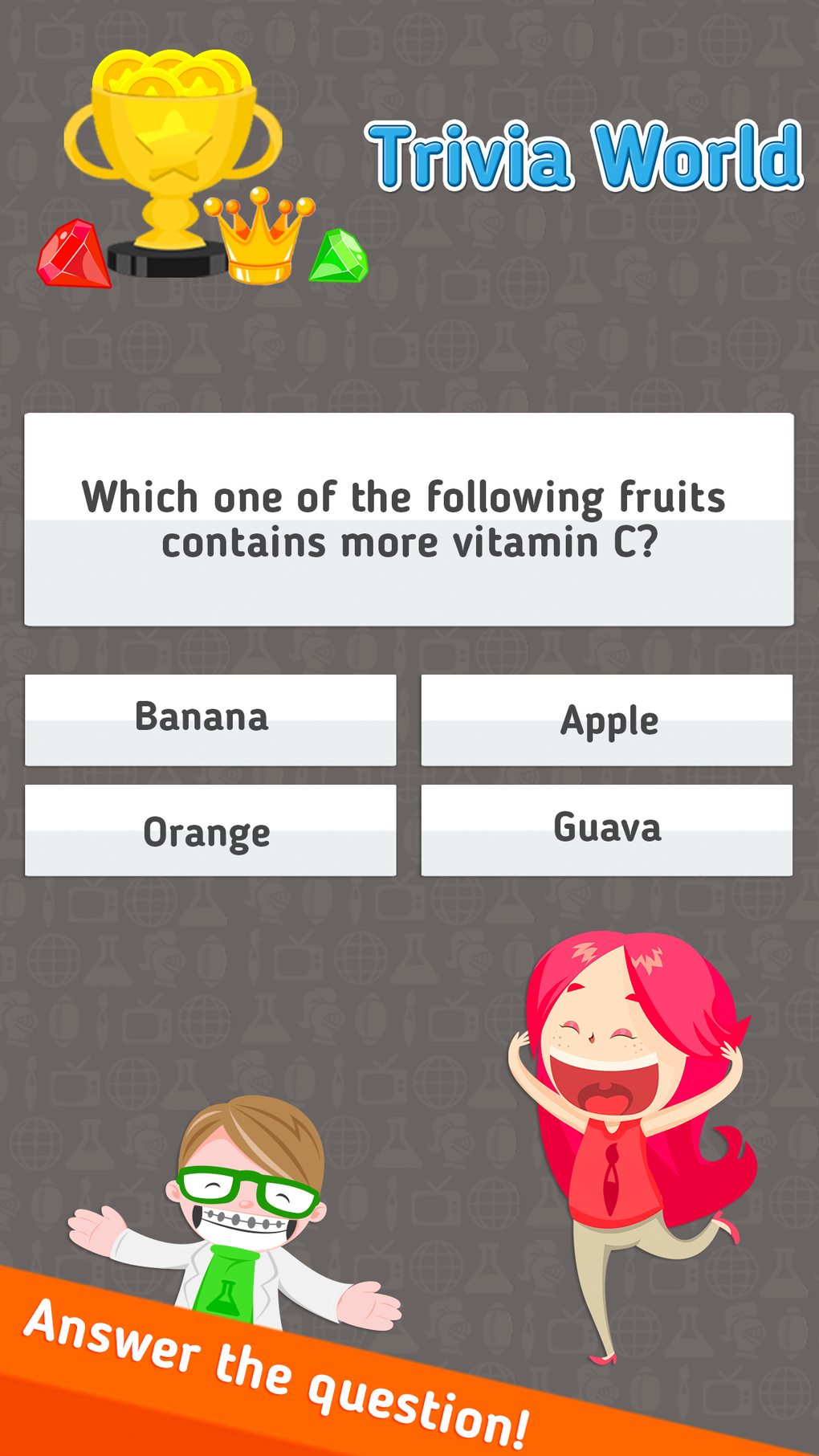 Trivia World: Quiz per iPhone - Download