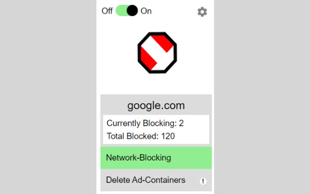 easyAdBlock for Google Chrome - Extension Download