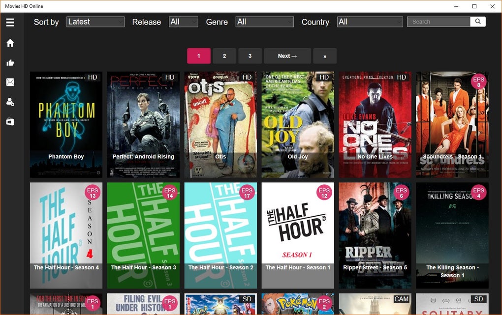 Movies HD Online ndir