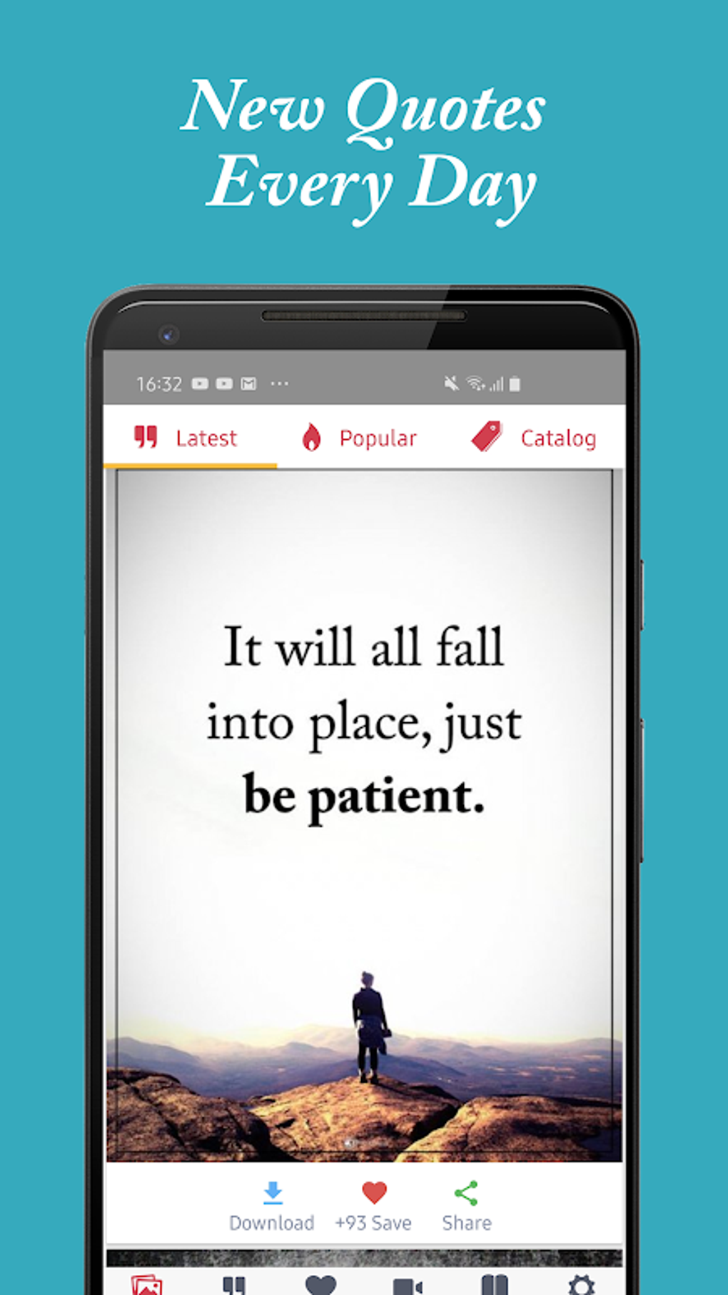Quotes for Strength & Courage APK for Android - Download