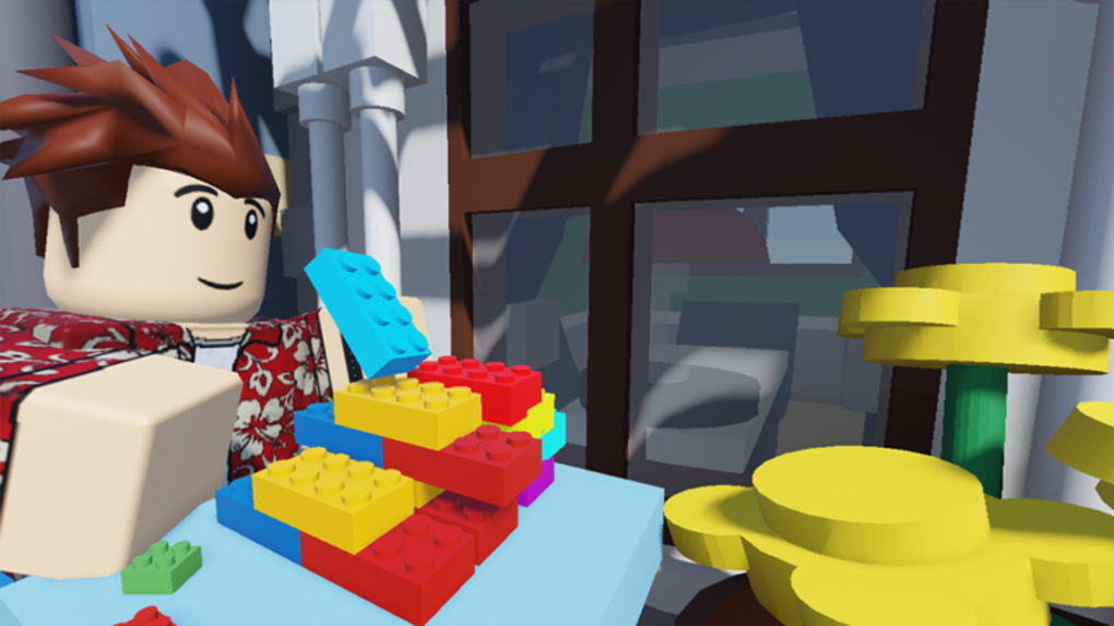 Building Blocks Simulator para ROBLOX - Juego Descargar