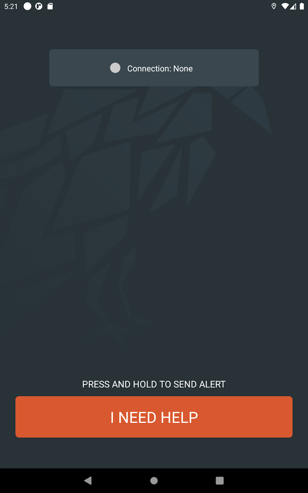 Scry Panic para Android - Descargar