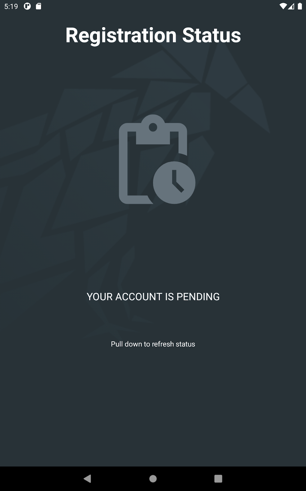 Scry Panic para Android - Descargar