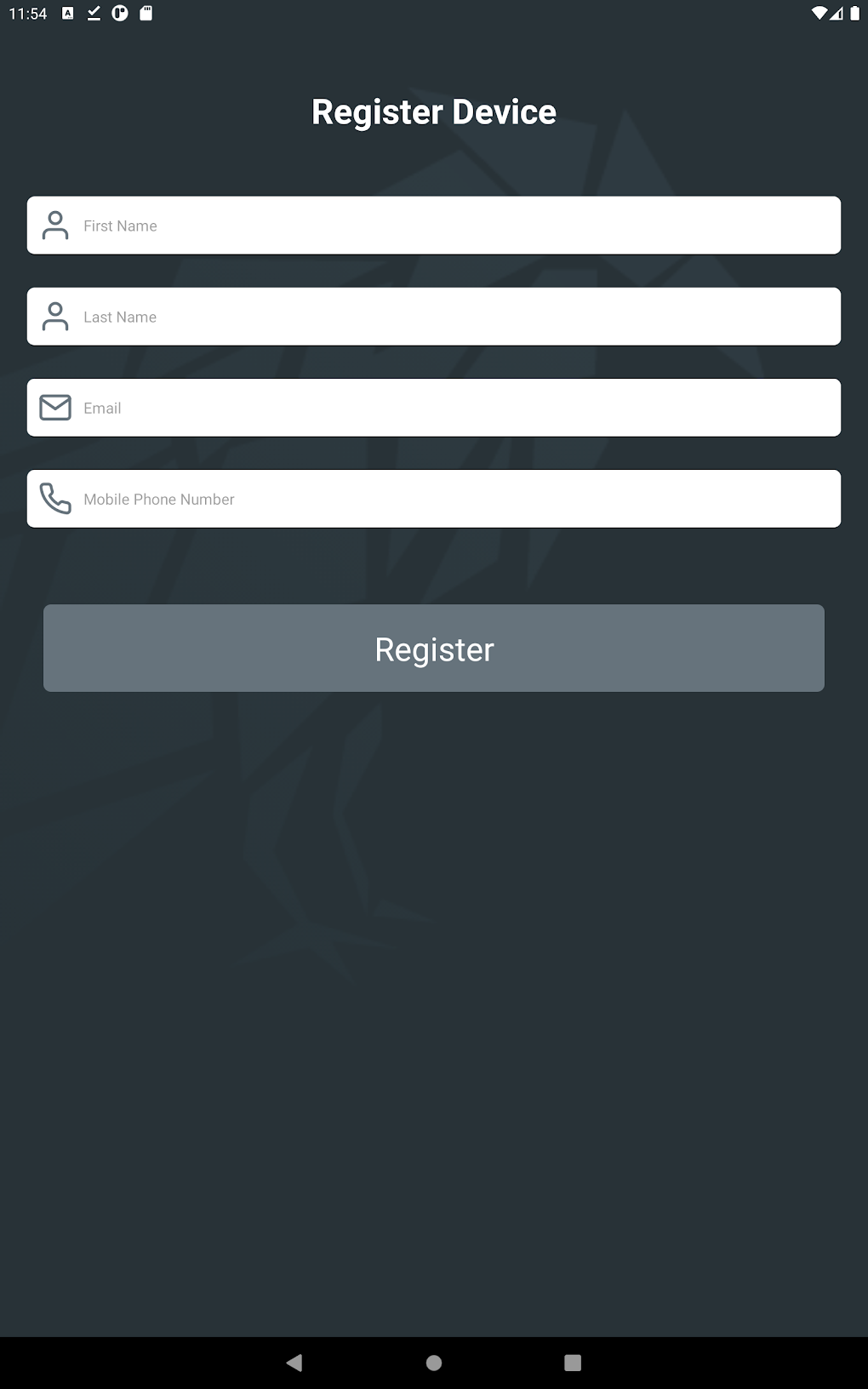Scry Panic para Android - Descargar