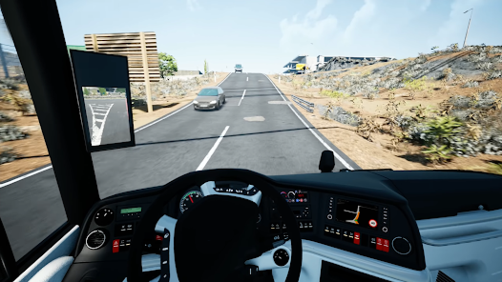 Bus Simulator: Tour Bus Tycoon per Android - Download