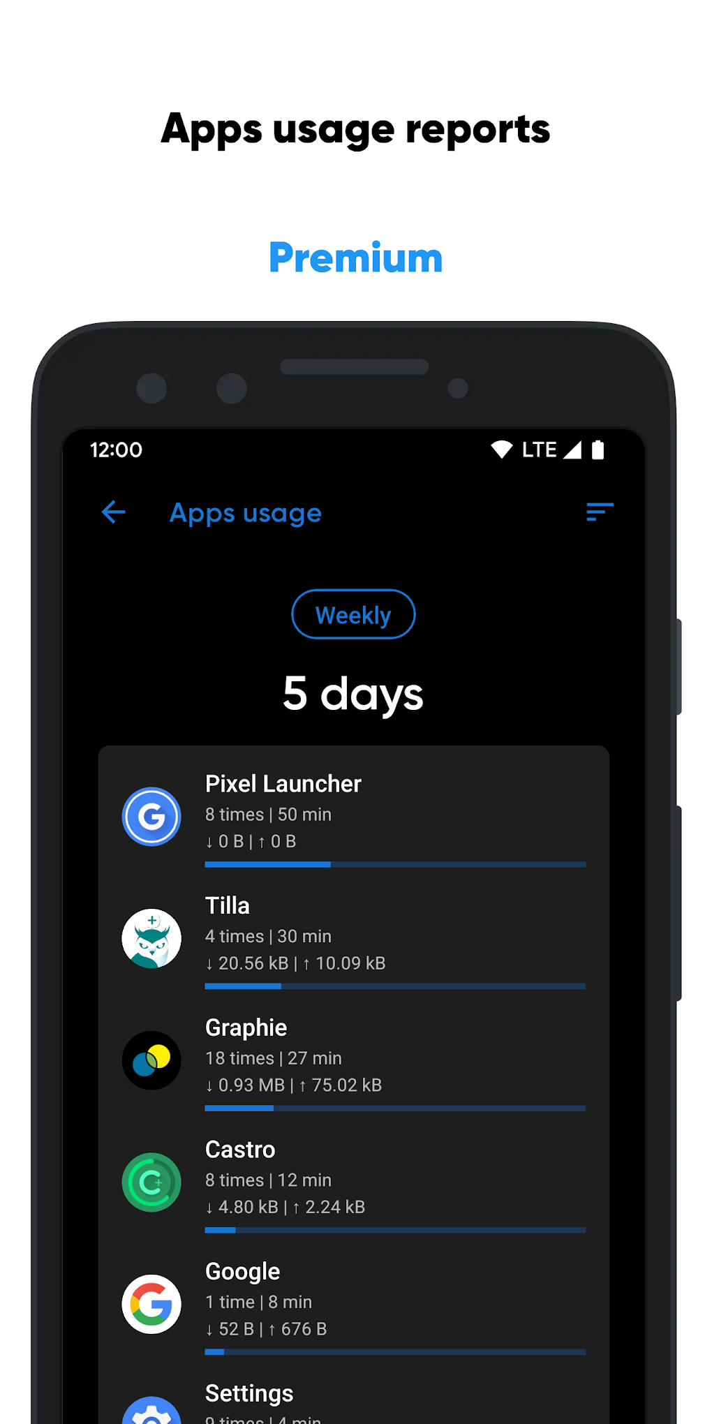 Skit - apps manager for Android - Download