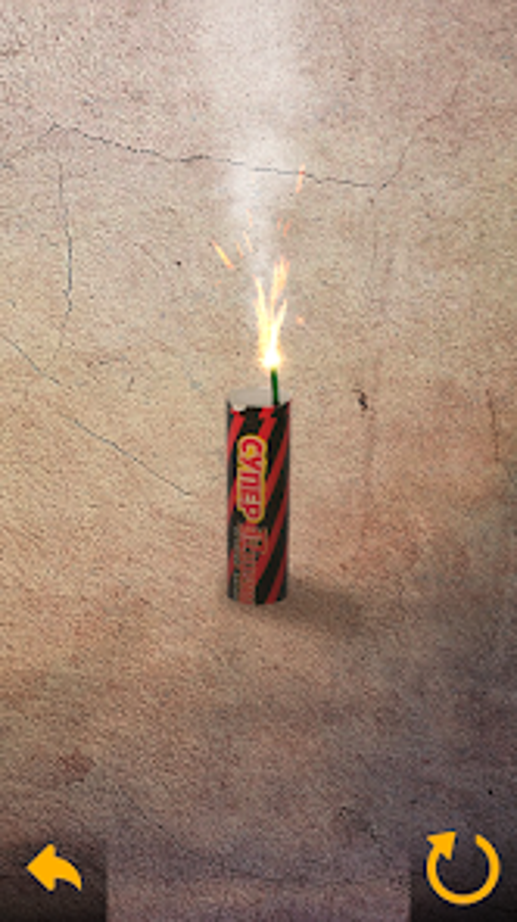 Fireworks: Simulator 3D สำหรับ Android - ดาวน์โหลด