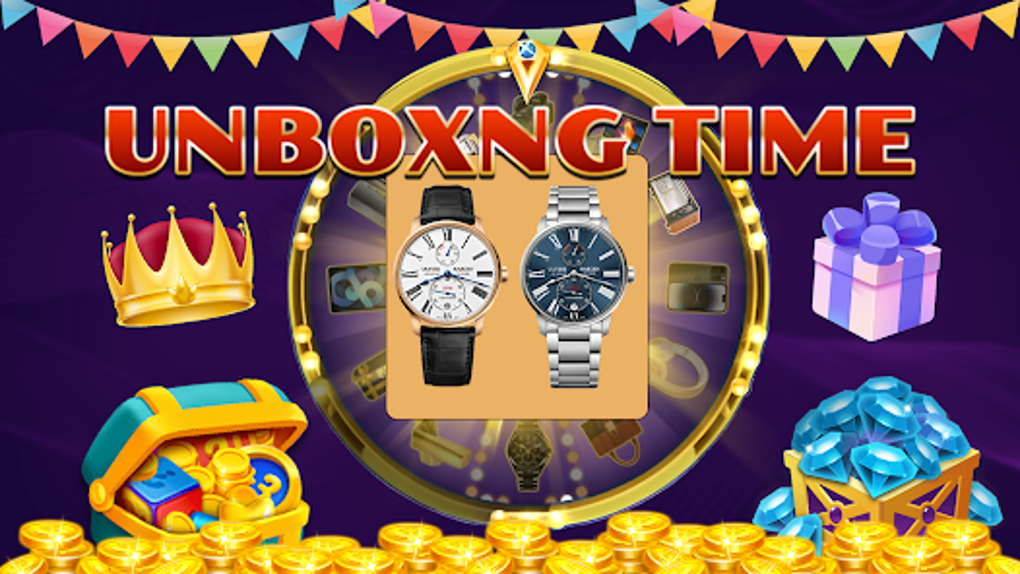 Android 용 Mystery Box Blind Bag - 다운로드