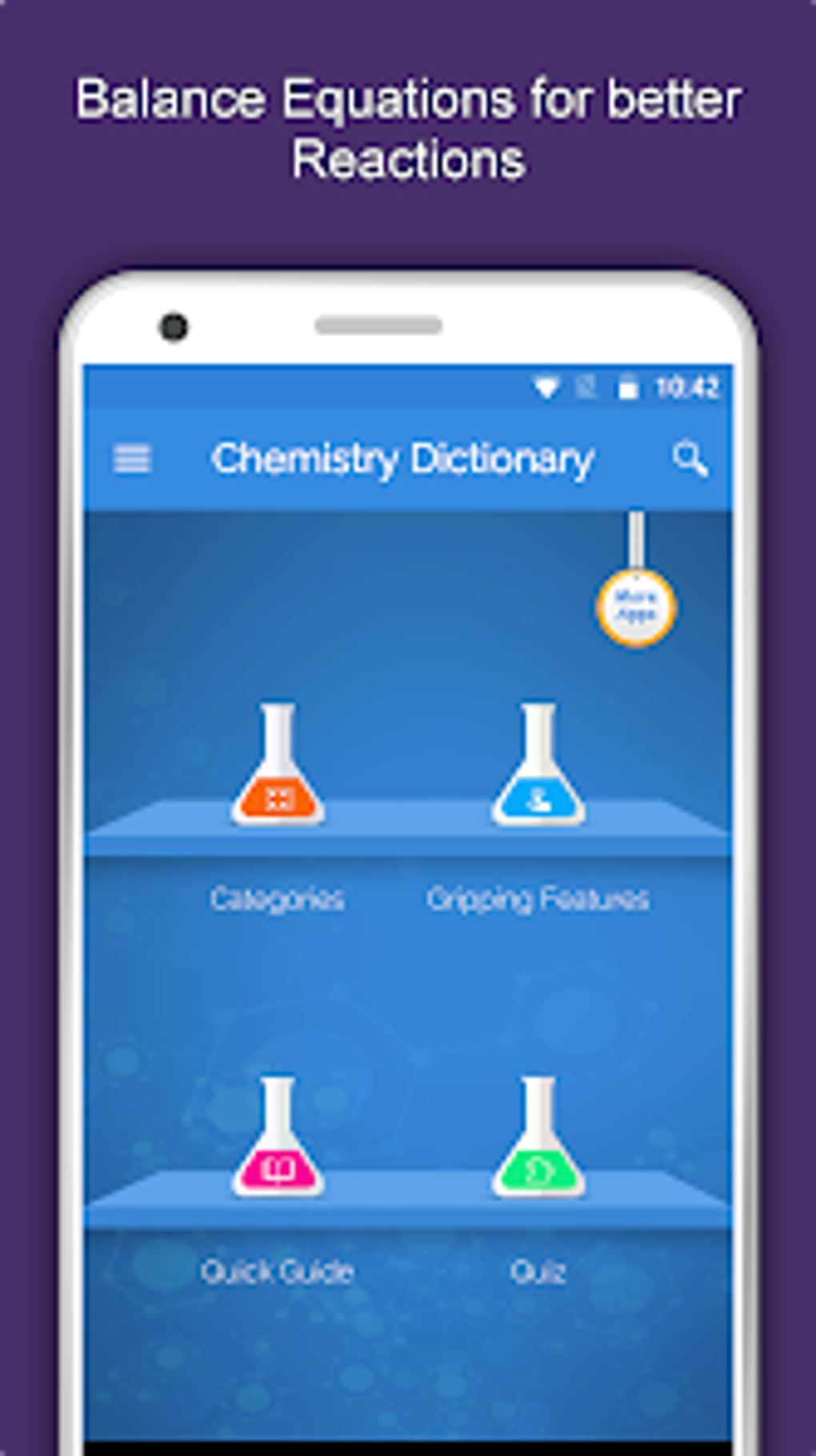 Chemistry Dictionary Offline para Android - Descargar