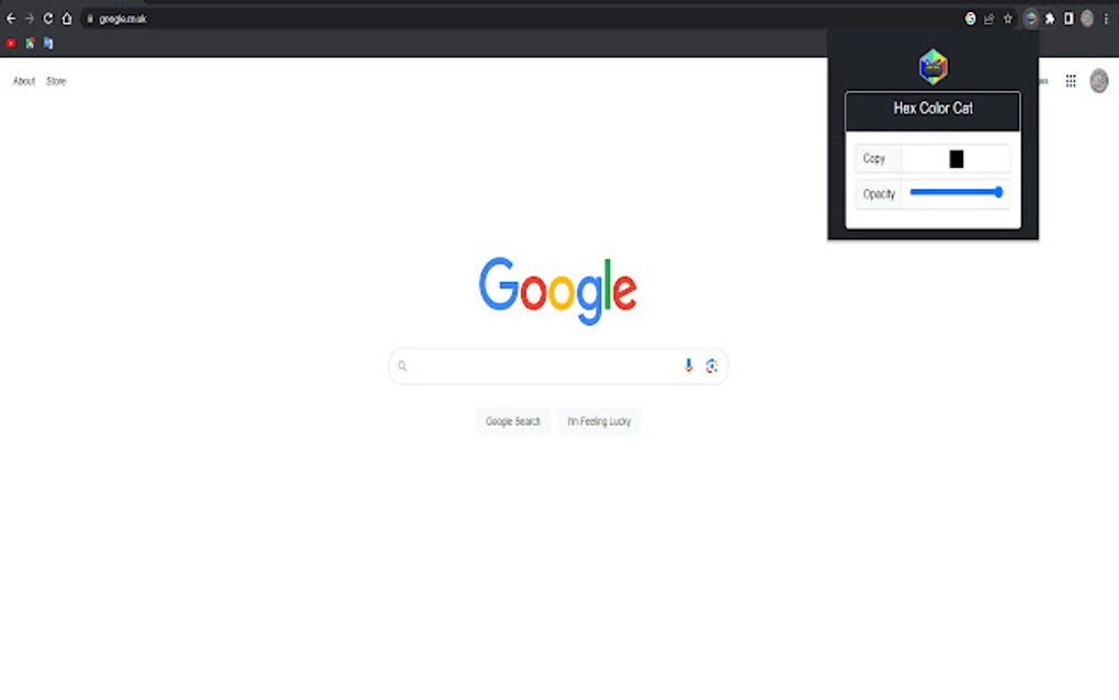 Hex Color Cat For Google Chrome Extension Download Hex Color Cat For Google Chrome Extension Download