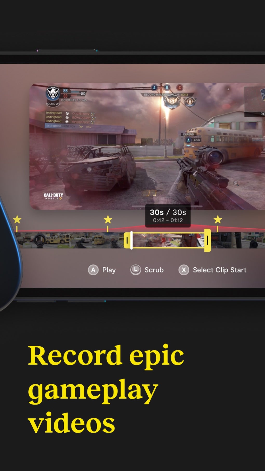 Backbone Next-Level Play for iPhone - Download