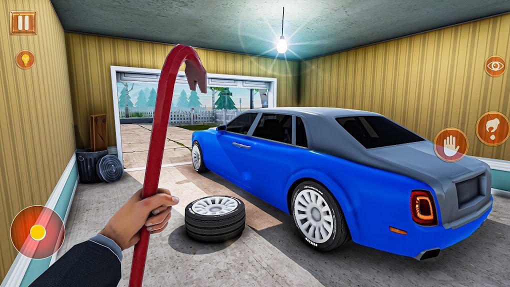 Scary Neighbor House 3D para Android - Descargar